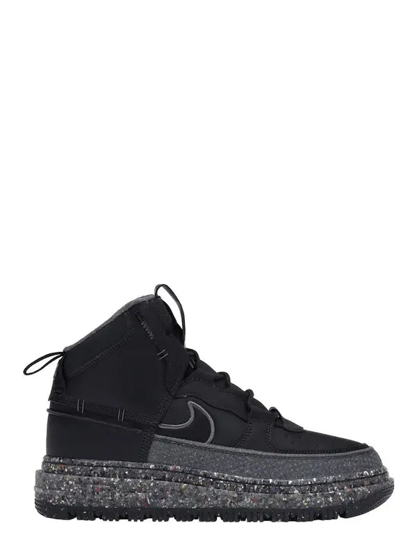 Nike Force 1 High Boot Nn - Dark Smoke Grey/black