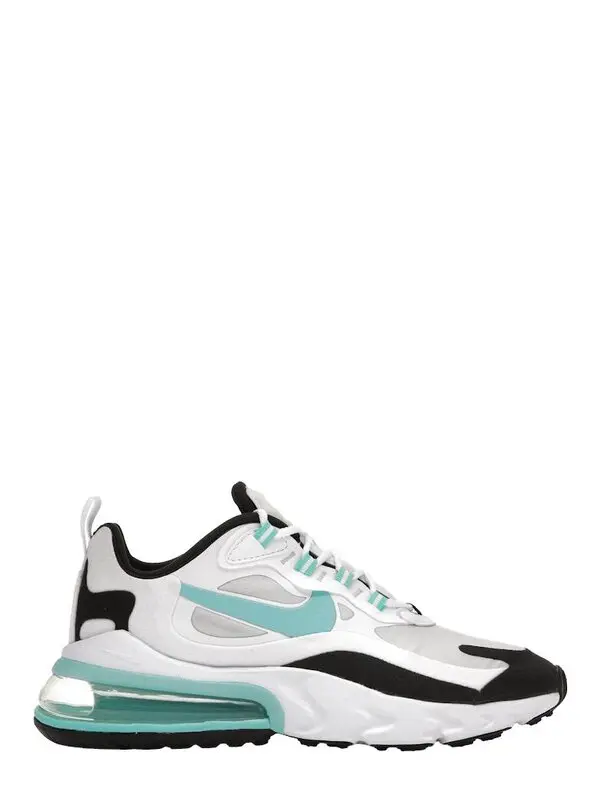 Nike Air Max 270 React Sneakers - Photon Dust/aurora Green/white