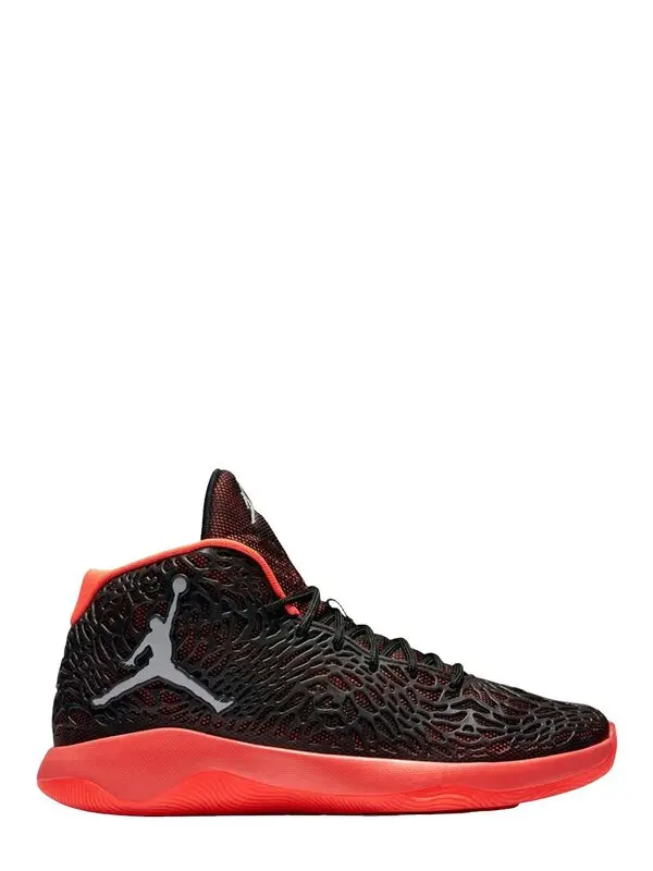 JORDAN Ultra.fly Sneakers - Black/reflective Silver/infrared 23