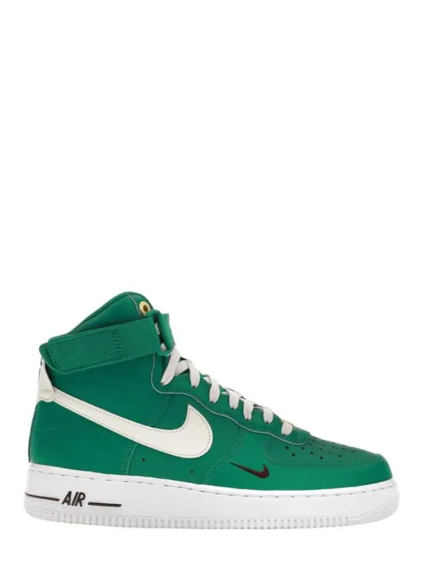Nike Air Force 1 High 40th Anniversary - Malachite/sail/metallic Gold