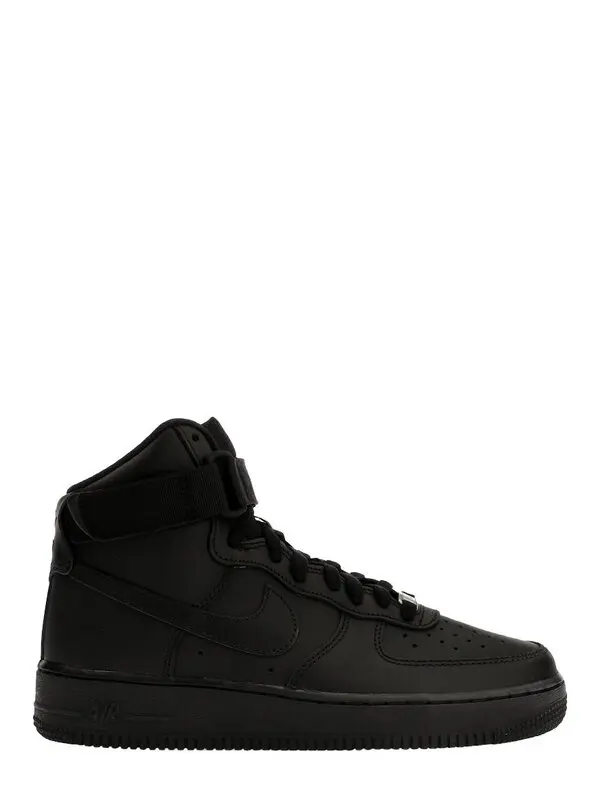 Nike Air Force 1 High '07 Sneakers - Black