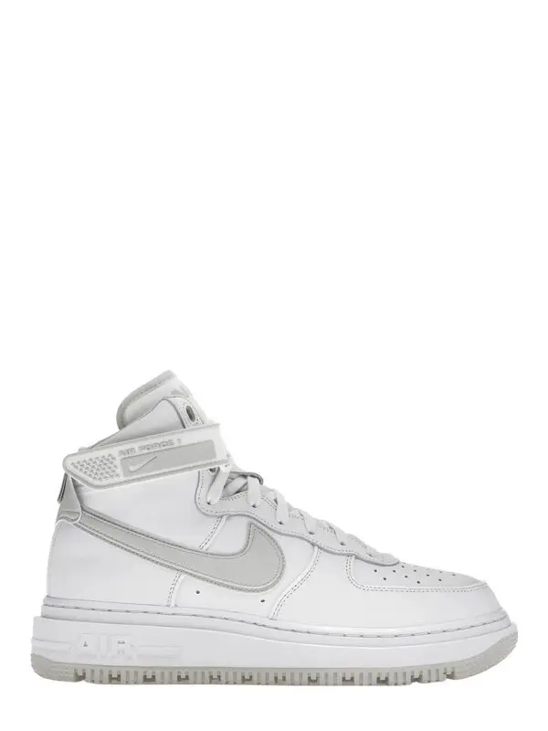 Nike Air Force 1 High Boots - Summit White/light Bone