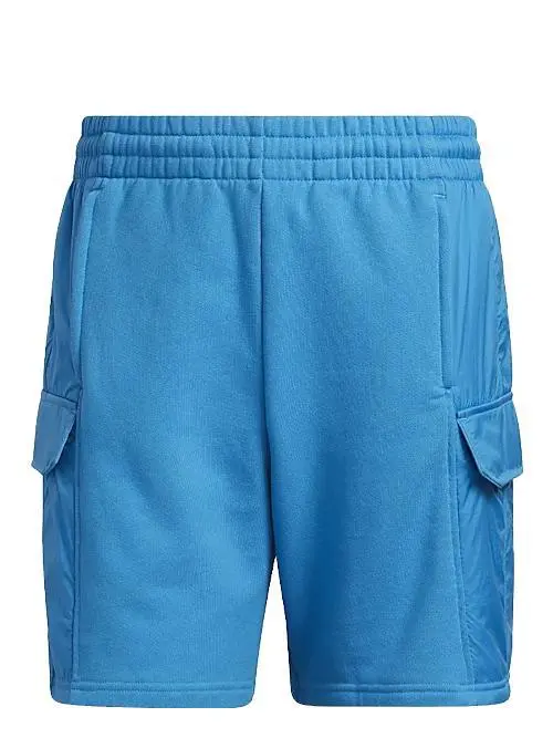 Adidas Cargo Shorts - Shock Cyan