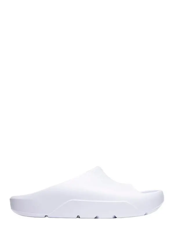 JORDAN Post Slide - White