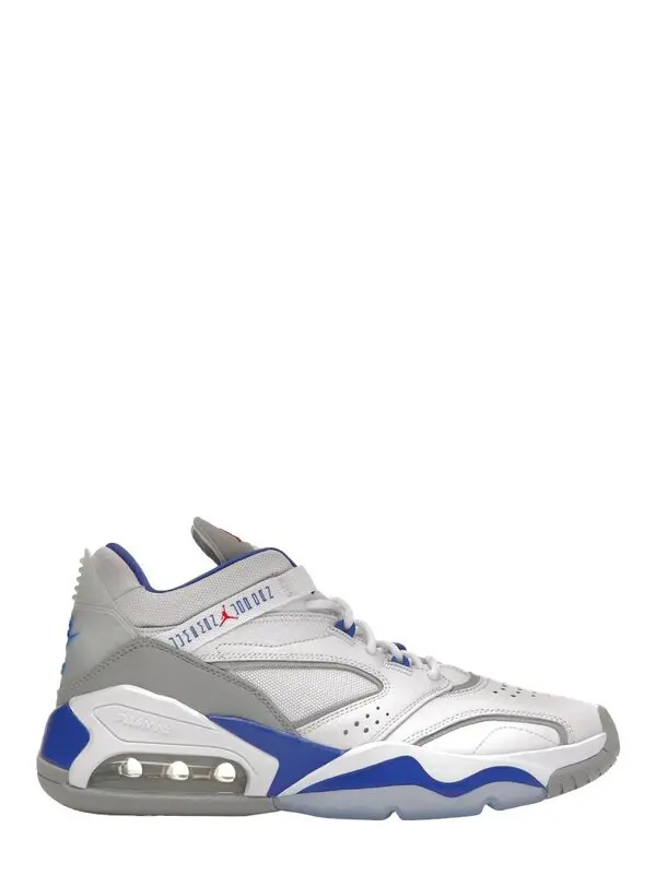 JORDAN Point Lane True Blue Sneakers - White/hyper Royal/light Smoke Grey