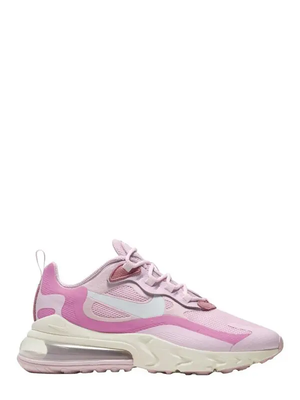 Nike Air Max 270 React - Pink/sail/white