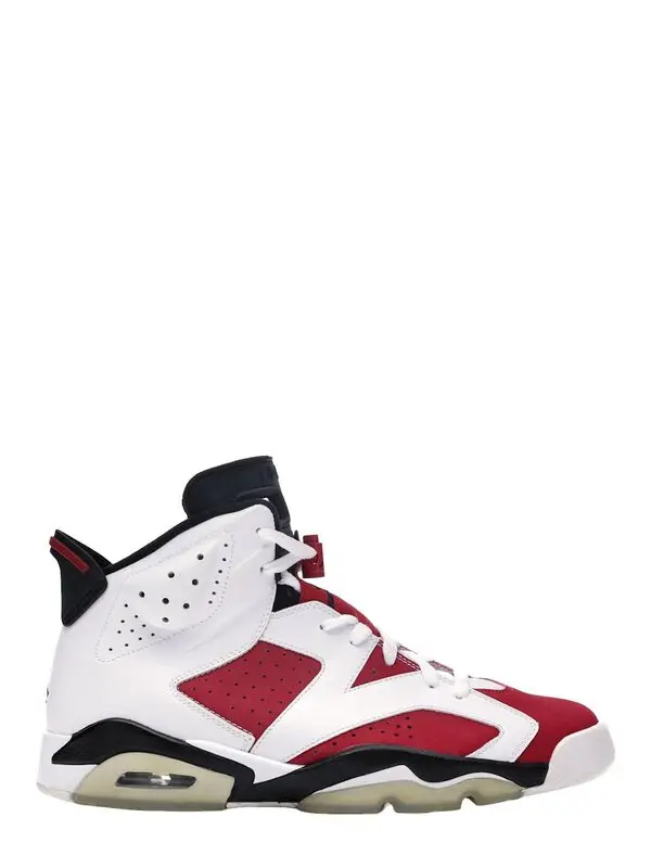 JORDAN 6 Retro Cdp Sneakers - White/black/carmine