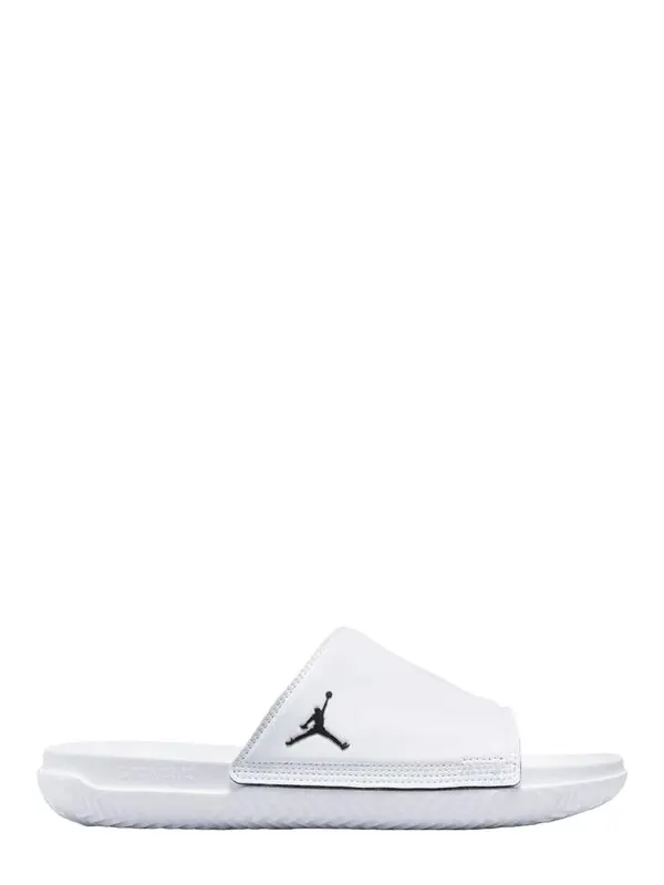 JORDAN Play Slide - White/photon Dust/black