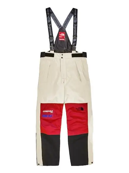 Supreme The North Face Expedition Pant - White