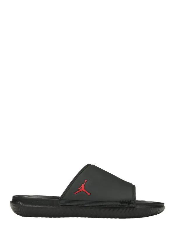 JORDAN Play Slide - Anthracite/university Red/black