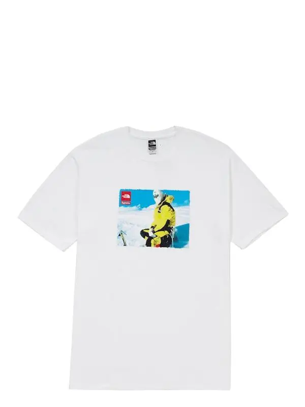 Supreme The North Face Photo Tee Shirt - White