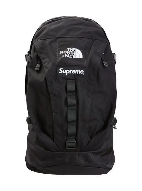 Supreme The North Face Expedition Backpack - Black