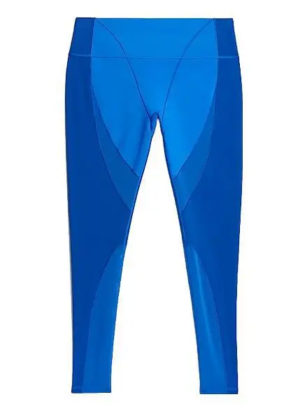 Adidas Ivy Park Tights - Glory Blue/team Royal Blue