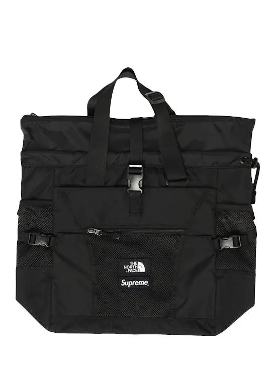 Supreme The North Face Adventure Tote - Black