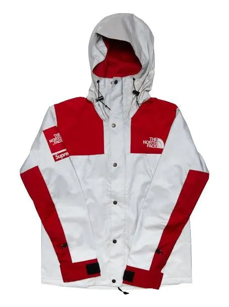 Supreme The North Face 3m Reflective Mountain Jacket - Red