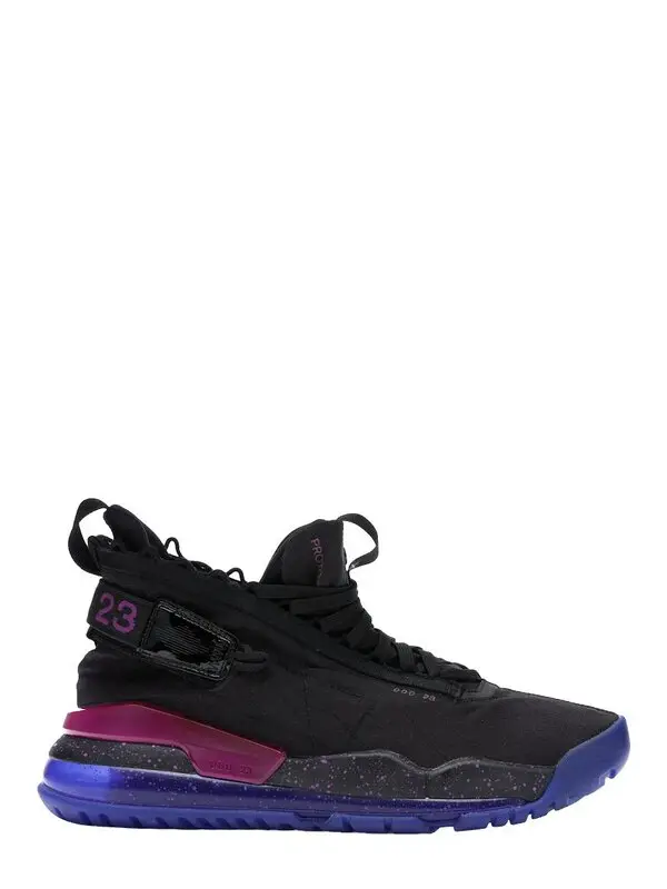 JORDAN Proto Max 720 Sneakers - Black/racer Blue/hyper Violet