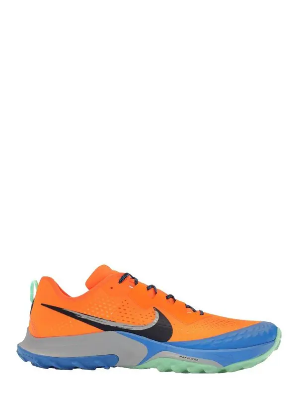 Nike Air Zoom Terra Kiger - Total Orange/signal Blue/wolf Grey
