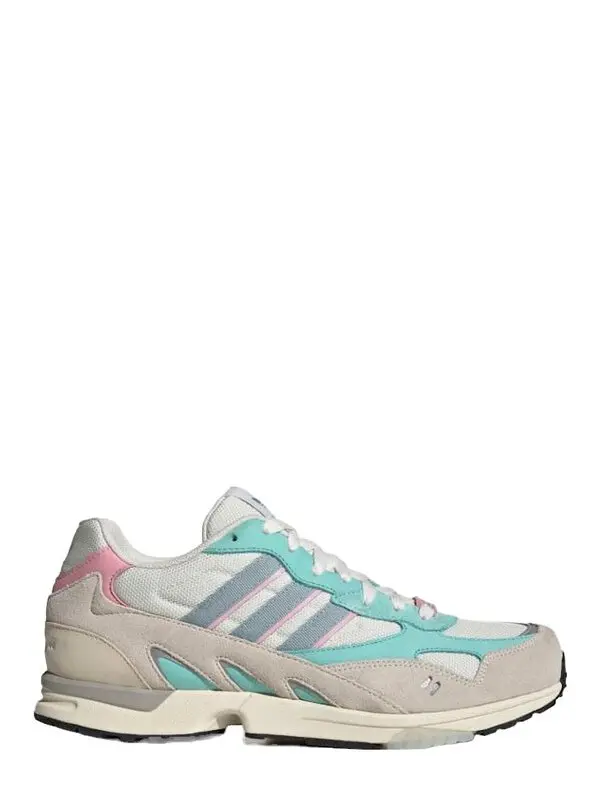 Adidas Torsion Super Sneakers - Core White/magic Grey/easy Mint