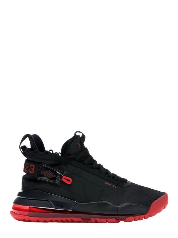 JORDAN Air Proto Max 720 - Black/university Red