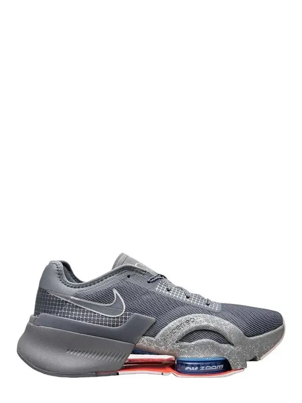 Nike Air Zoom Superrep 3 - Cool Grey/particle Grey/university Blue