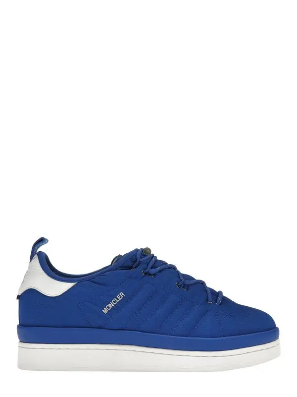 Adidas Campus Moncler Sneakers - Royal Blue/core White