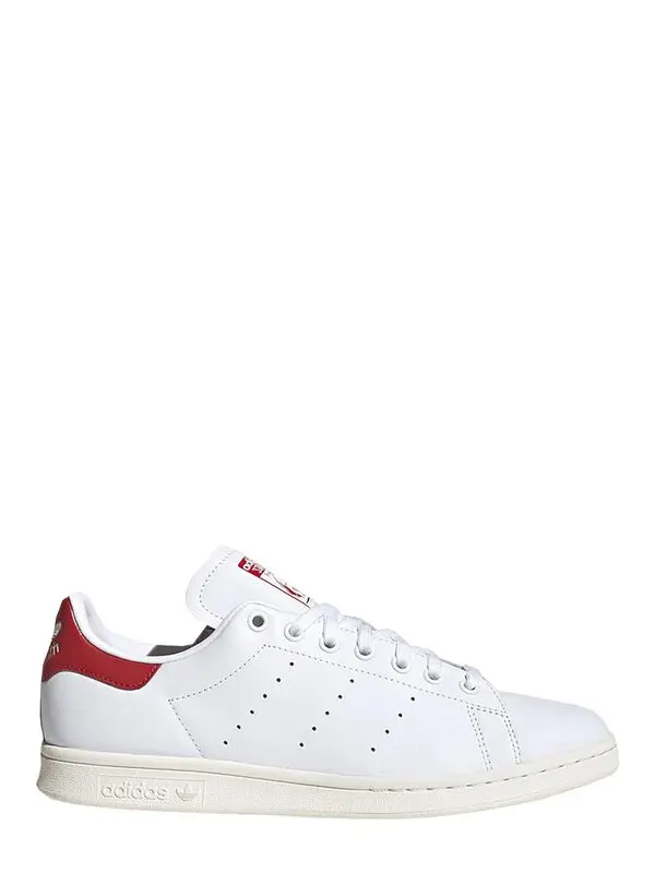 Adidas Stan Smith Sneakers - Cloud White/scarelet Red