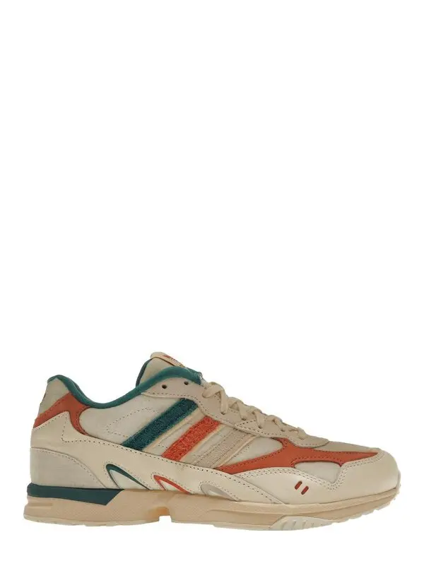 Adidas Torsion Super Sneakers - Legend Earth/bold Green