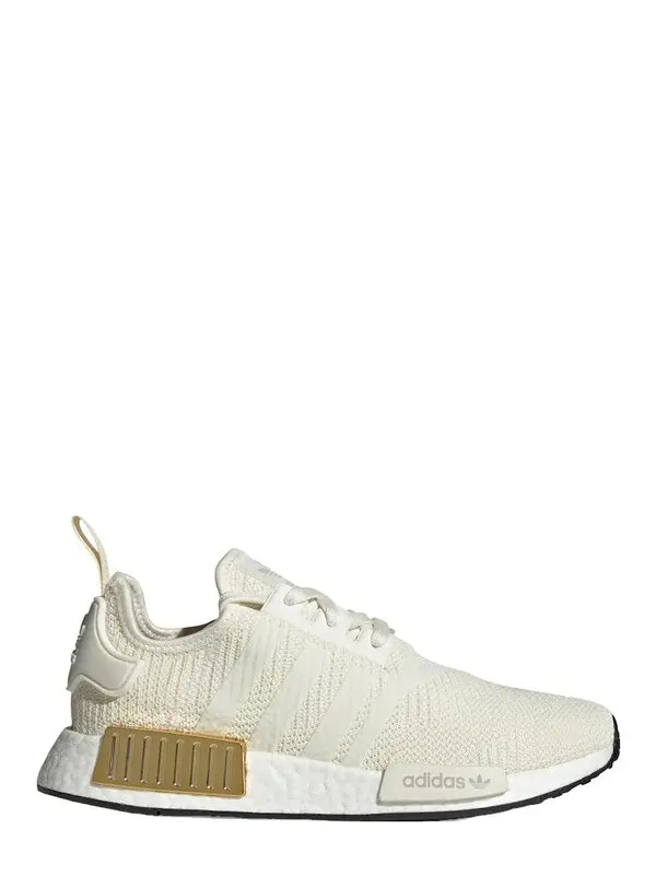 Adidas Nmd_r1 Sneakers - Off White/ Off White/ Gold Metallic