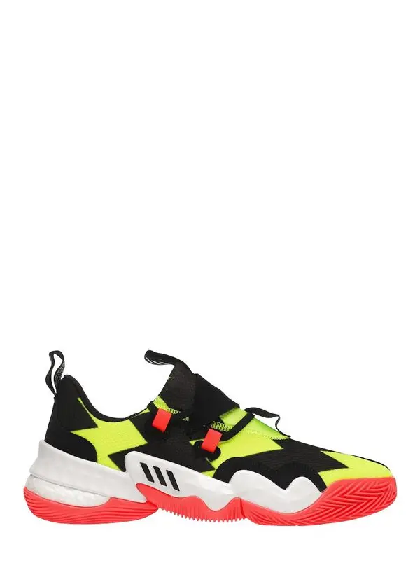 Adidas Trae Young 1 So So Def Recordings Atlanta Sneakers - Core Black/solar Red