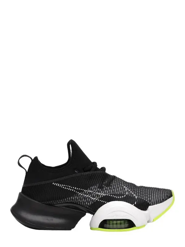Nike Zoom Superrep Sneaker - Black/volt/white