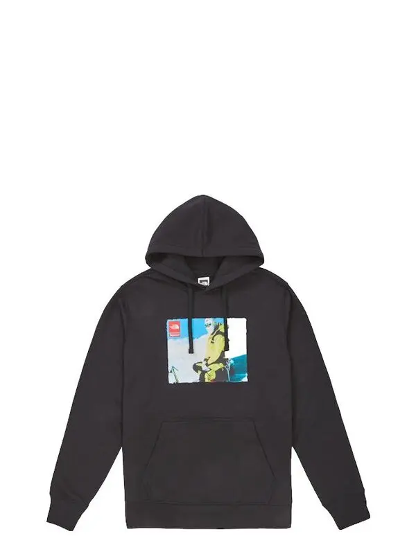 Supreme The North Face Photo Hooded Sweatshirt - Black