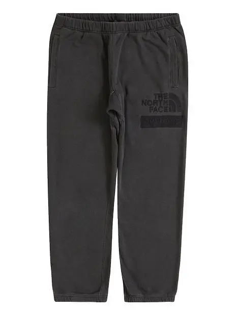 Supreme The North Face Pigment Printed Sweatpant - Black