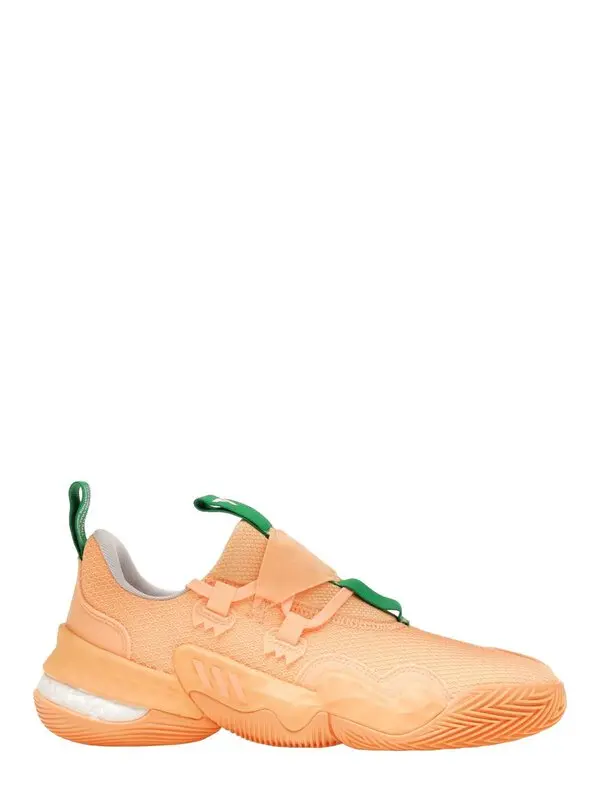 Adidas Trae Young 1 Sneakers - Acid Orange/team Green