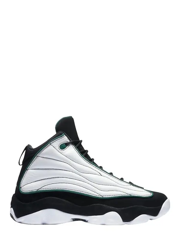 JORDAN Pro Strong Sneakers - Black/dark Pine/white