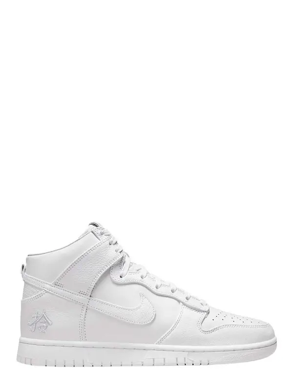 Nike Dunk High Pick Up Sneakers - White