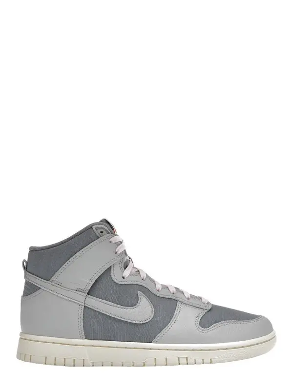 Nike Dunk High Premium Certified Fresh Sneakers - Light Smoke Grey/grey Fog/sail