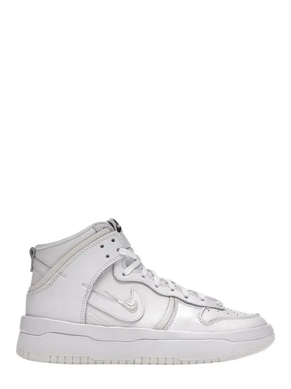 Nike Dunk High Up Sneakers - Summit White/sail