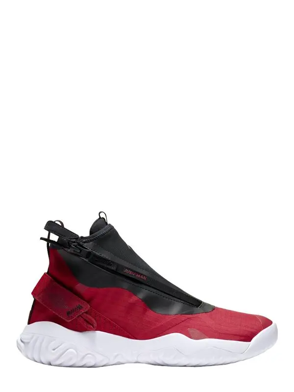 JORDAN Proto React Z Sneakers - White/bright Crimson/black