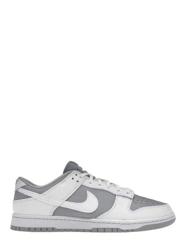 Nike Dunk Low Retro Sneakers - White/neutral Grey