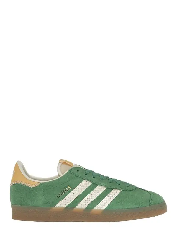 Adidas Gazelle Sneakers - Preloved Green/cream White/semi Spark