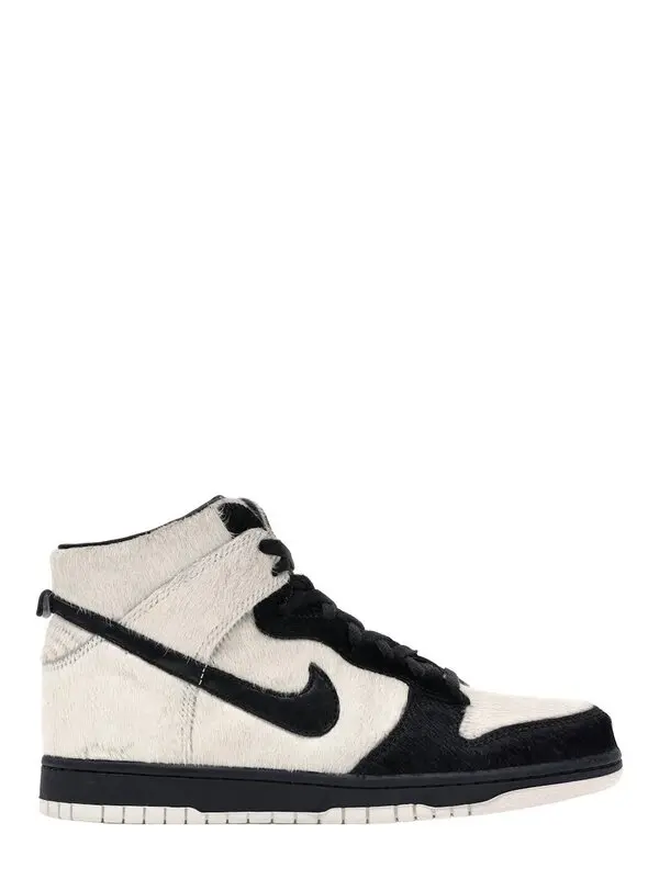 Nike Dunk High Sneakers - White/black/sail