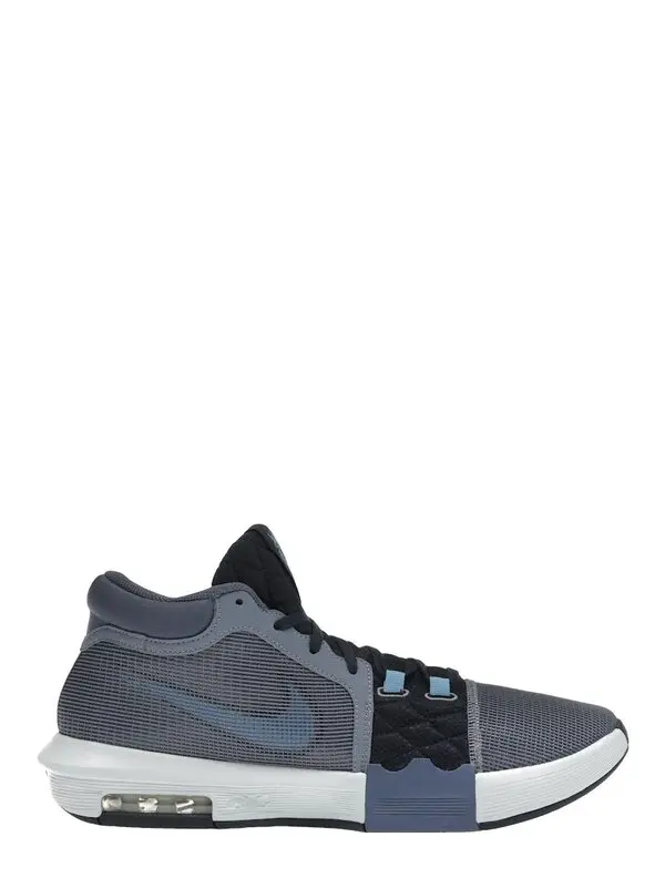 Nike Lebron Witness Sierra Canyon - Ashen Slate/diffused Blue/university Blue