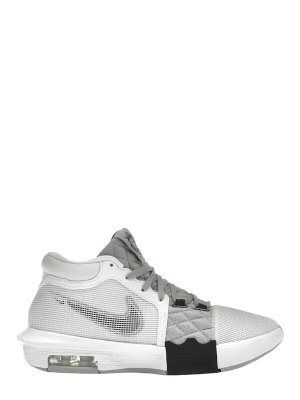 Nike Lebron Witness Sneakers - White/light Smoke Grey/black
