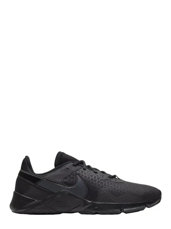 Nike Legend Essential 2in Athletic Shoe - Black/anthracite