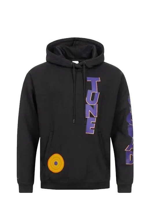 Nike Lebron X Space Jam A New Legacy Tune Squad Hoodie - Black