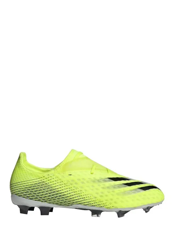 Adidas X Ghosted.2 Fg - Volt/black