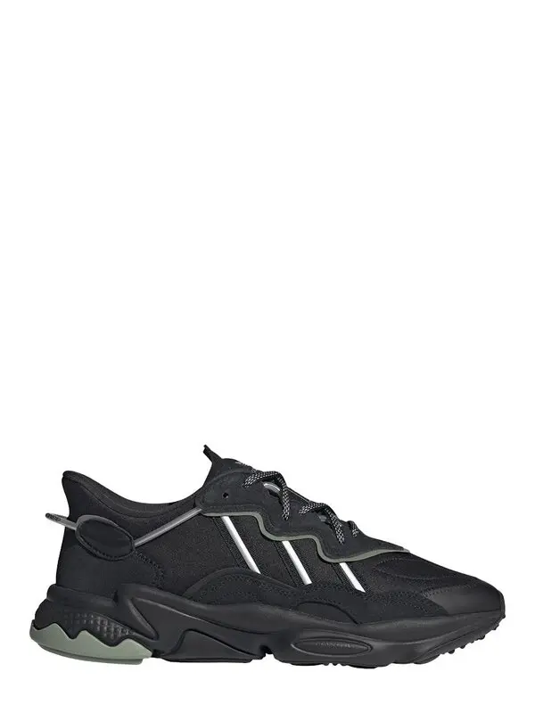 Adidas Ozweego Sneakers - Core Black/silver Metallic