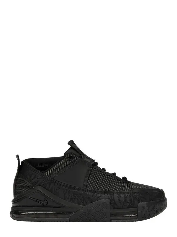 Nike Lebron Zoom 2 Low - Black/anthracite