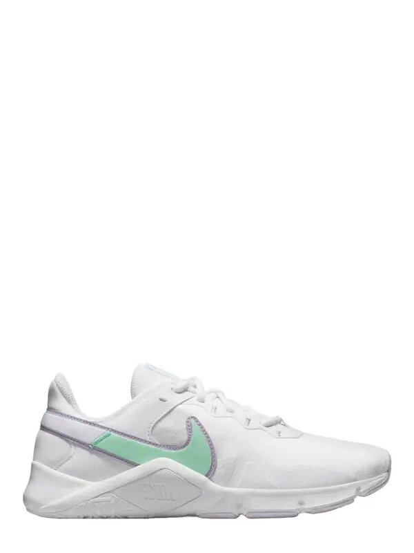 Nike Legend Essential 2 Sneakers - White/violet Shock/infinite Lilac