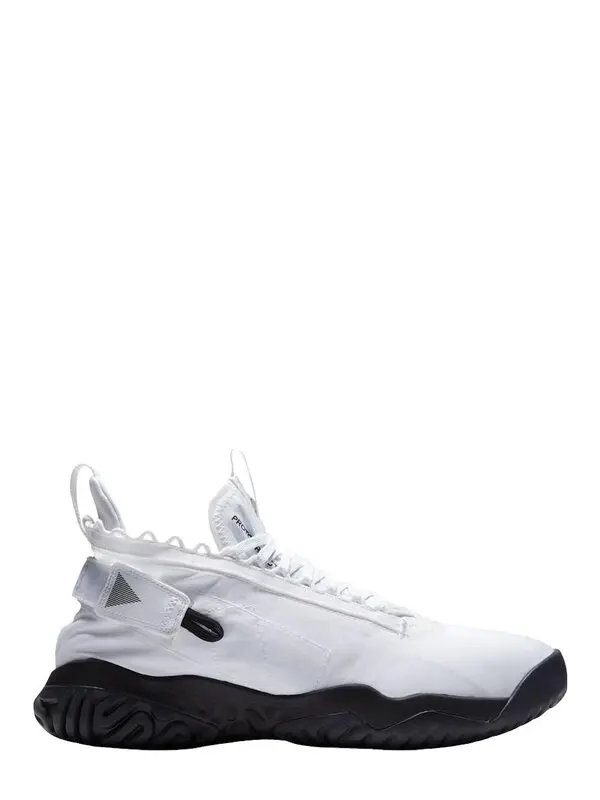 JORDAN Proto Reactin Sneakers - White/black